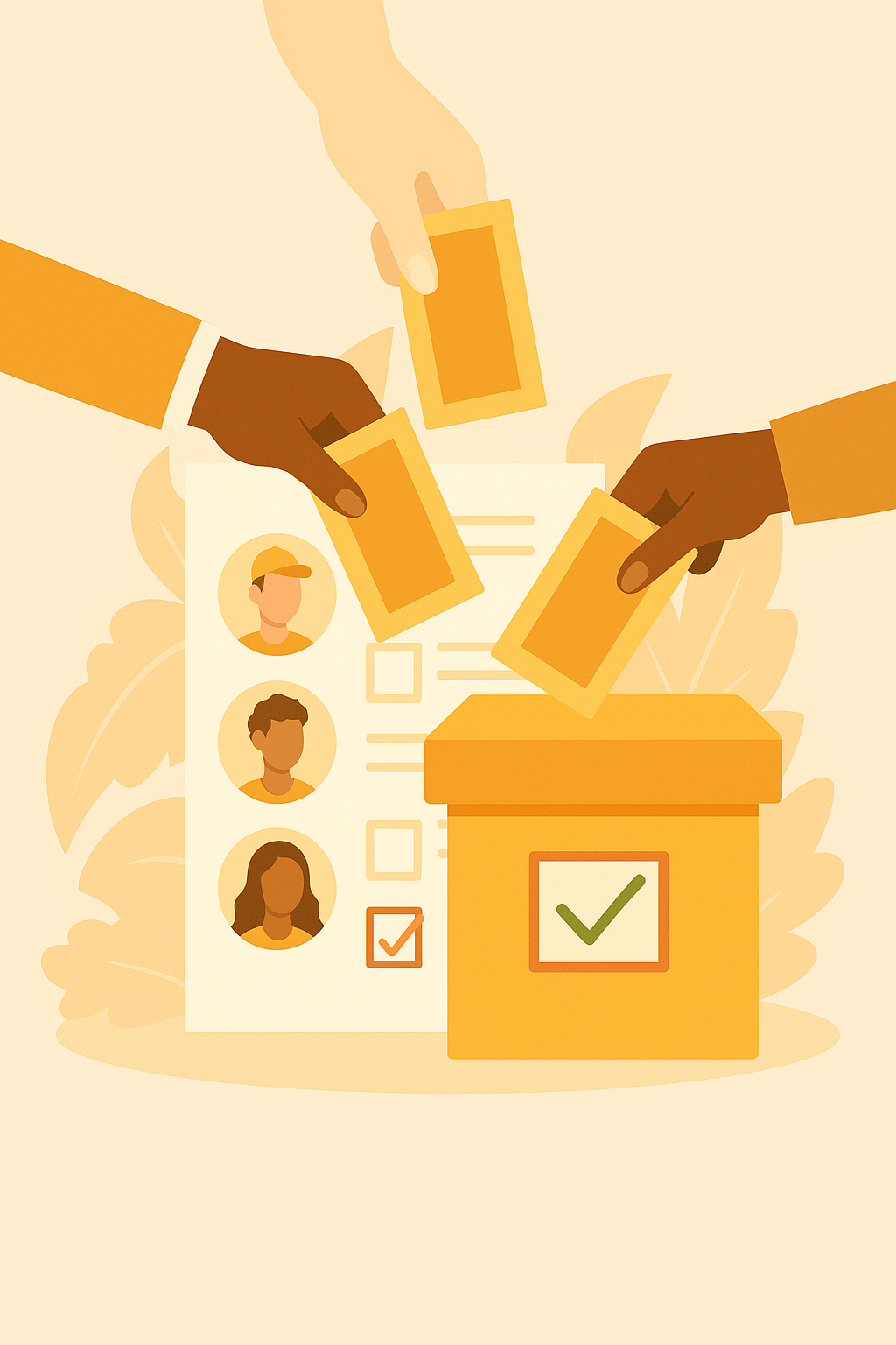 zkBallot - Secure & Private Voting